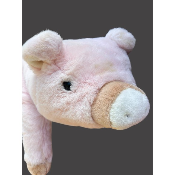Mervyn's Floppy Friends | Toys | Mervyns Floppy Friends Pig Wilbur ...